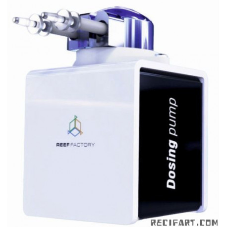 Дозирующая помпа Reef Factory Dosing Pump Pro - Магазин РИФ